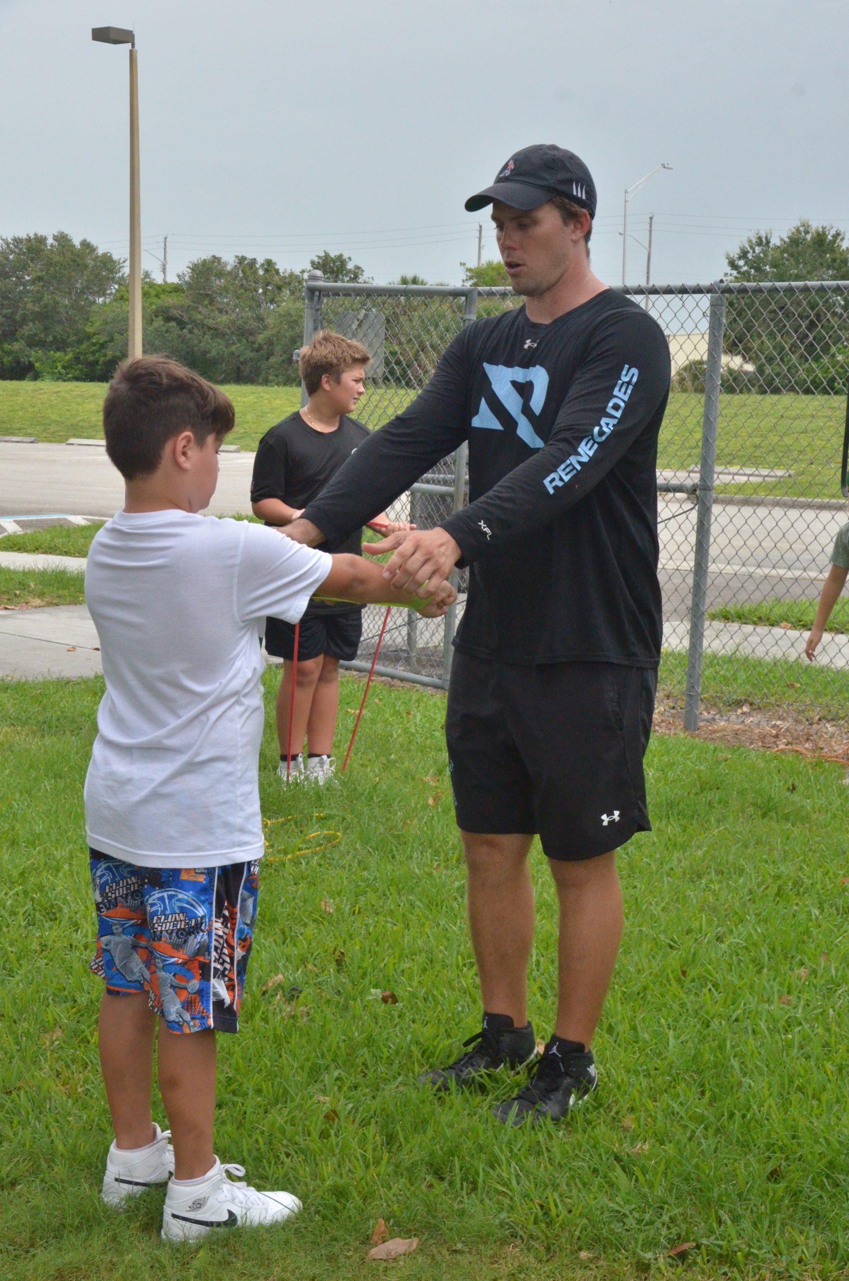 Muscle Development - Football Pipelines