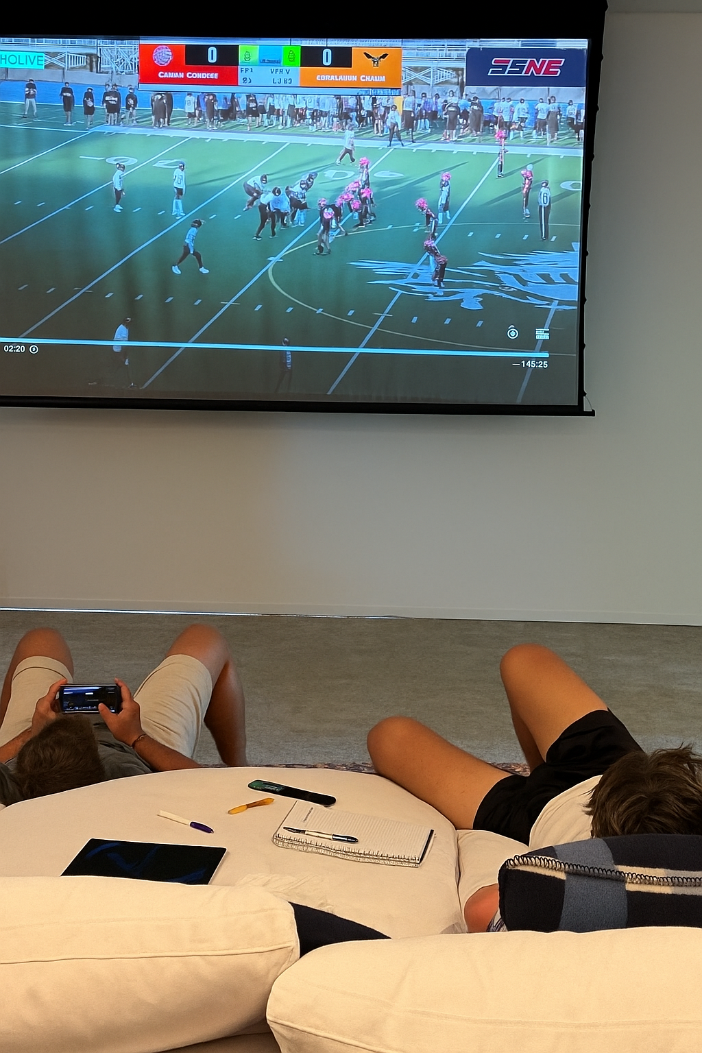 Personalized Online Football Training | Football Pipelines